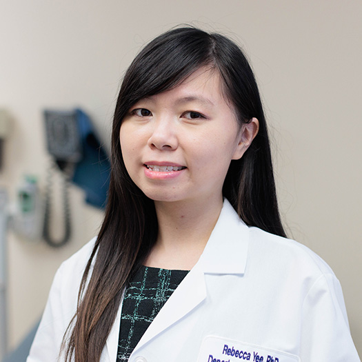 Rebecca Yee, PhD, D(ABMM) | GW Medical Faculty Associates