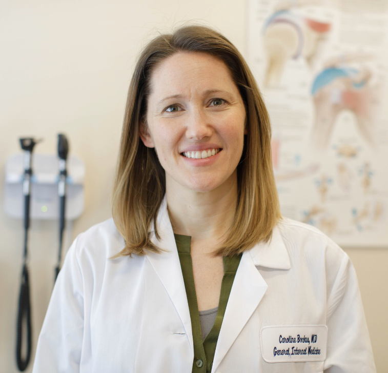 Caroline Bockus, MD | GW Medical Faculty Associates